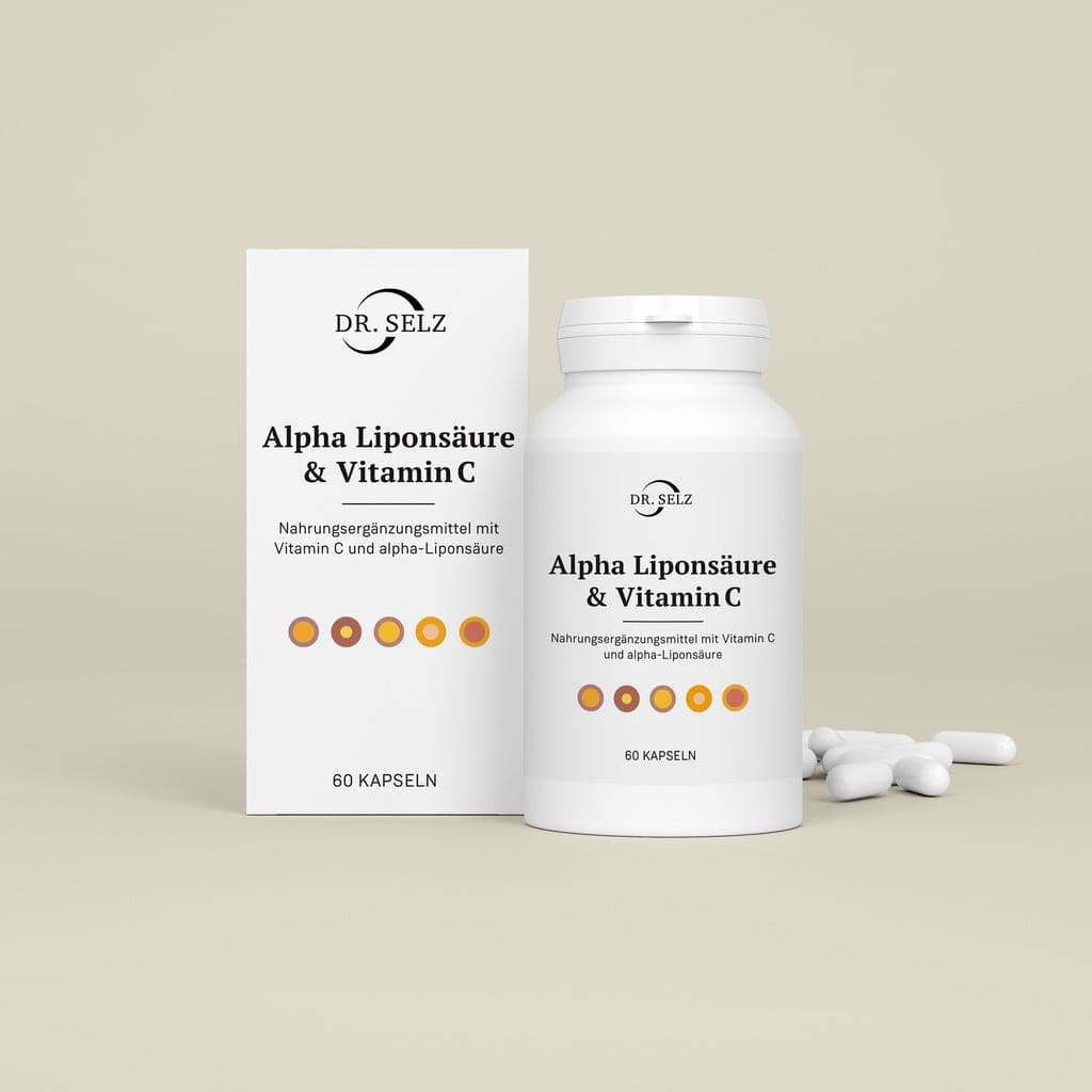 Alpha lipoic acid | Dr. Selz GmbH