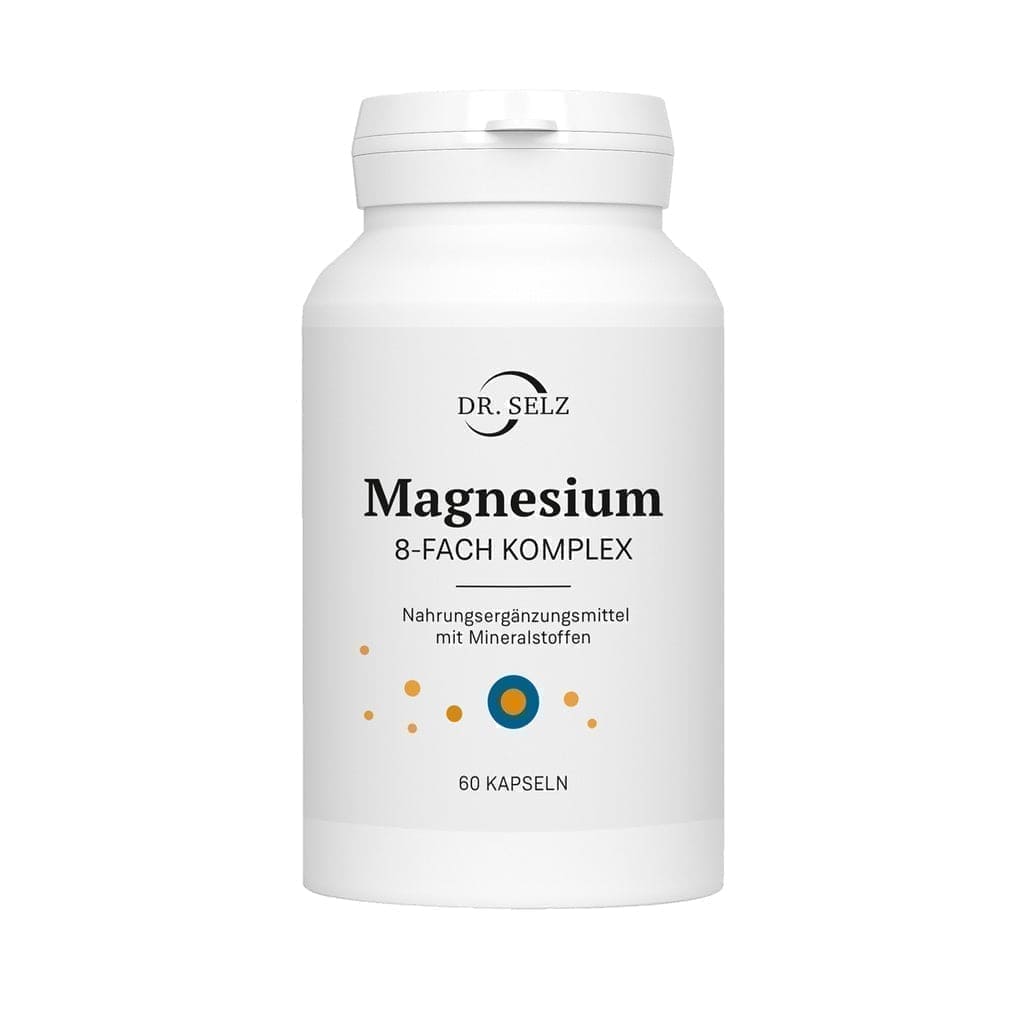Magnesium 8-fach Komplex | Dr. Selz GmbH