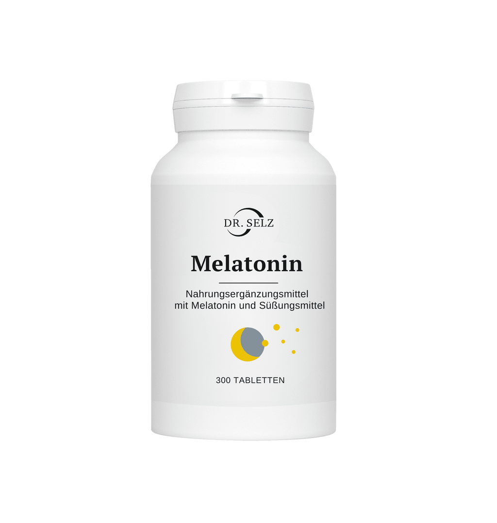 Melatonin tablets – Dr. Selz GmbH